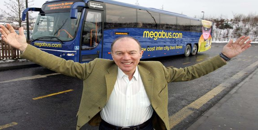 What about Brian Souter? | A Thousand Flowers