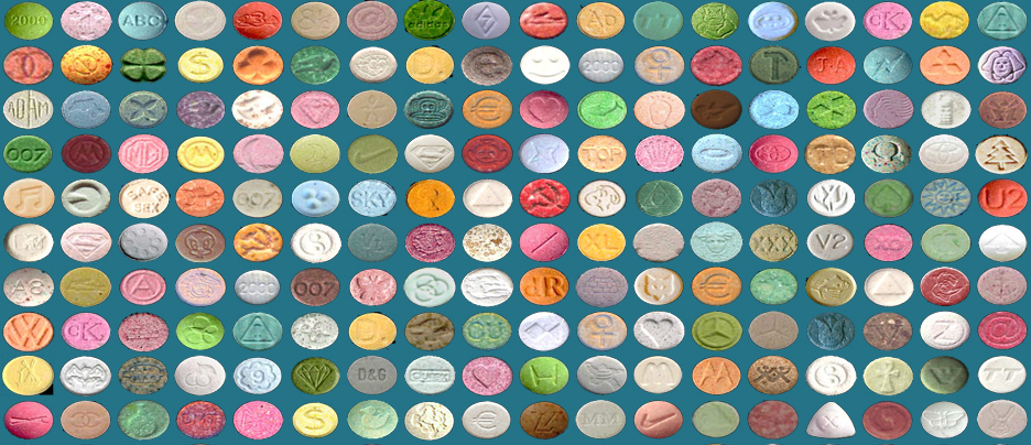 It’s called “ecstasy” for a reason | A Thousand Flowers