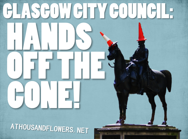 The Cone of Destiny: the People vs. Glasgow City Council | A Thousand ...
