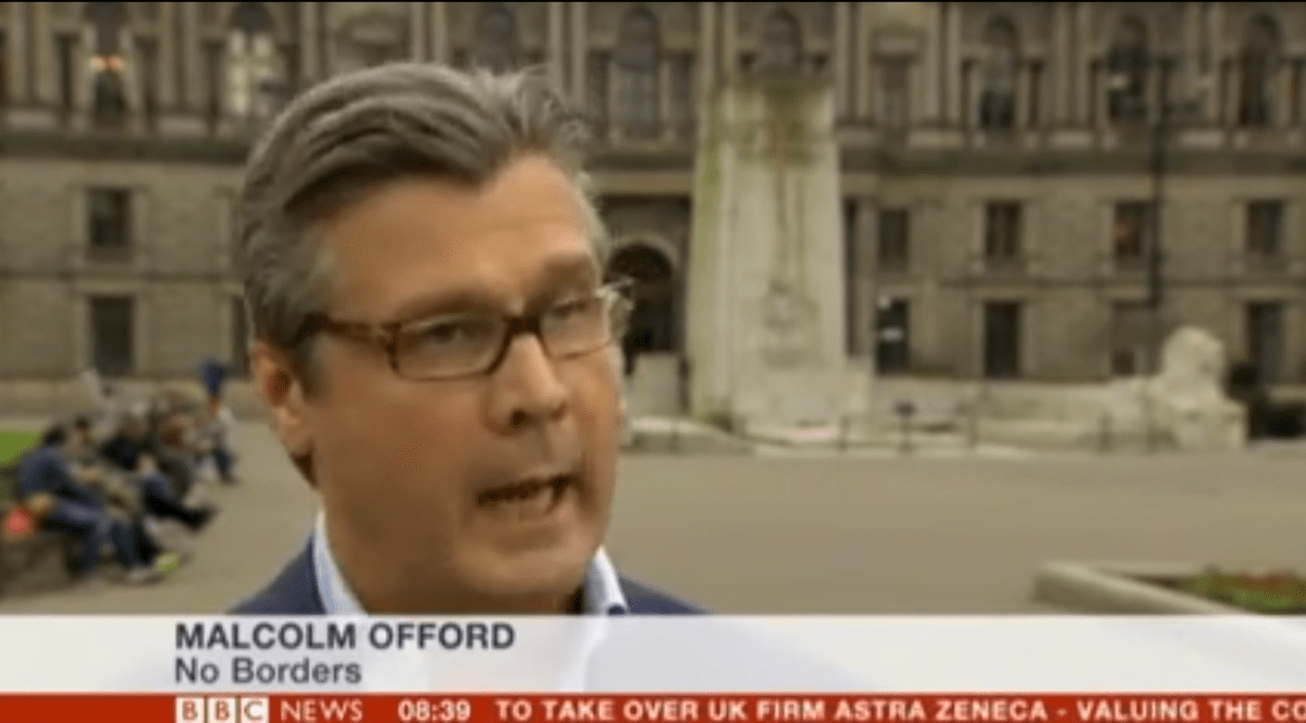 Weekly Wanker #028: Malcolm Offord | A Thousand Flowers