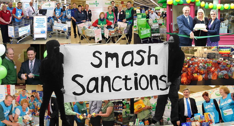 We Need to Stop Normalising Food Banks | A Thousand Flowers