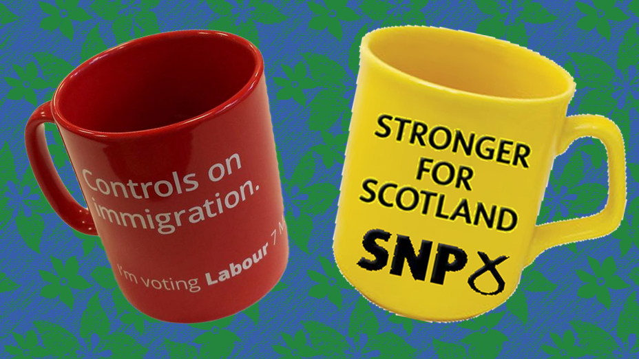 A Mug’s Game: Immigration, Labour and the SNP | A Thousand Flowers