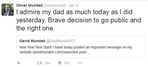 David Mundell and why the mundane still matters | A Thousand Flowers