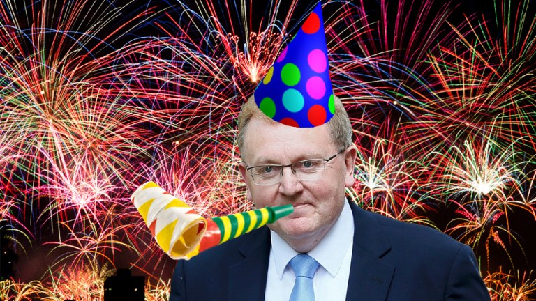 David Mundell and why the mundane still matters | A Thousand Flowers