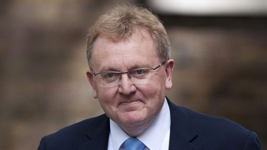 David Mundell and why the mundane still matters | A Thousand Flowers